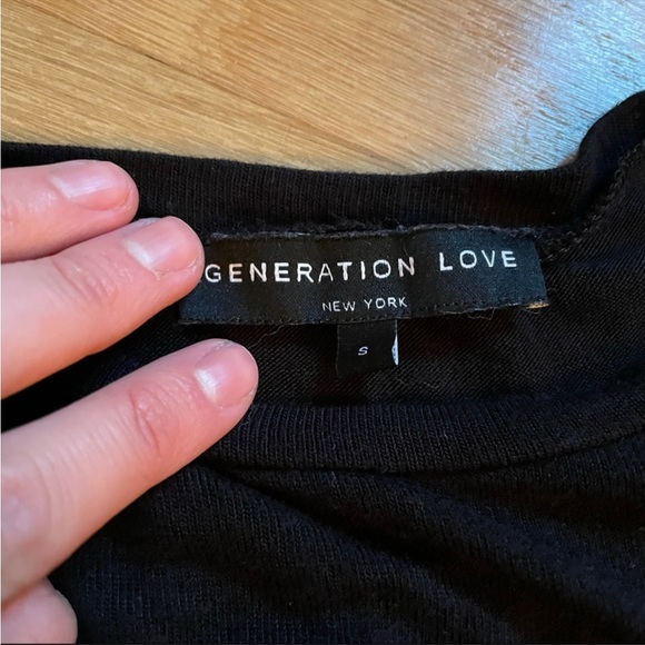 Generation Love | Tops | Generation Love Lace Top | Poshmark